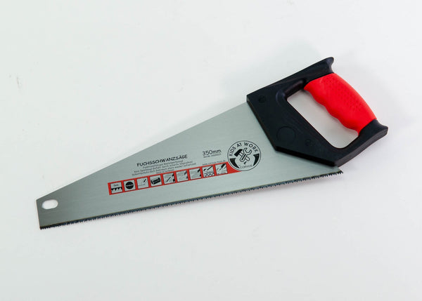 Kids at Work Hand Saw / Foxtail Saw - Wildlings Forest School Shop